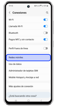 ¿Cómo activar o desactivar VoLTE en mi Android? – Centro de Ayuda - Entel